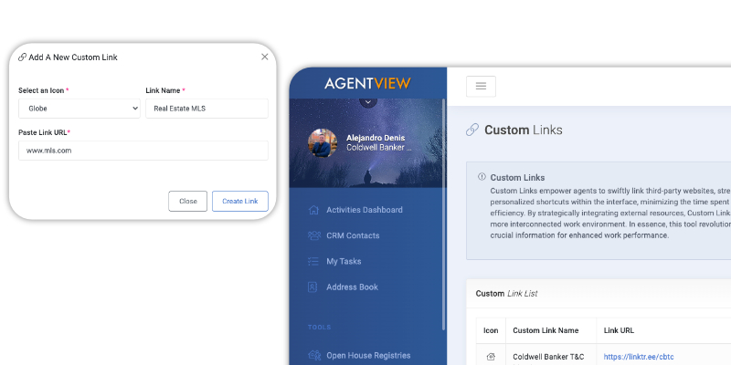 AGENTVIEW | Advanced CRM Solutions for Real Estate Brokers & Real ...
